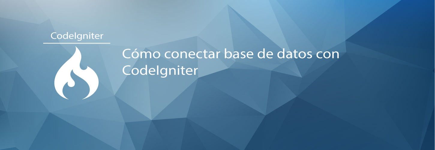 Cómo Conectar Base De Datos Con Codeigniter Guidacode